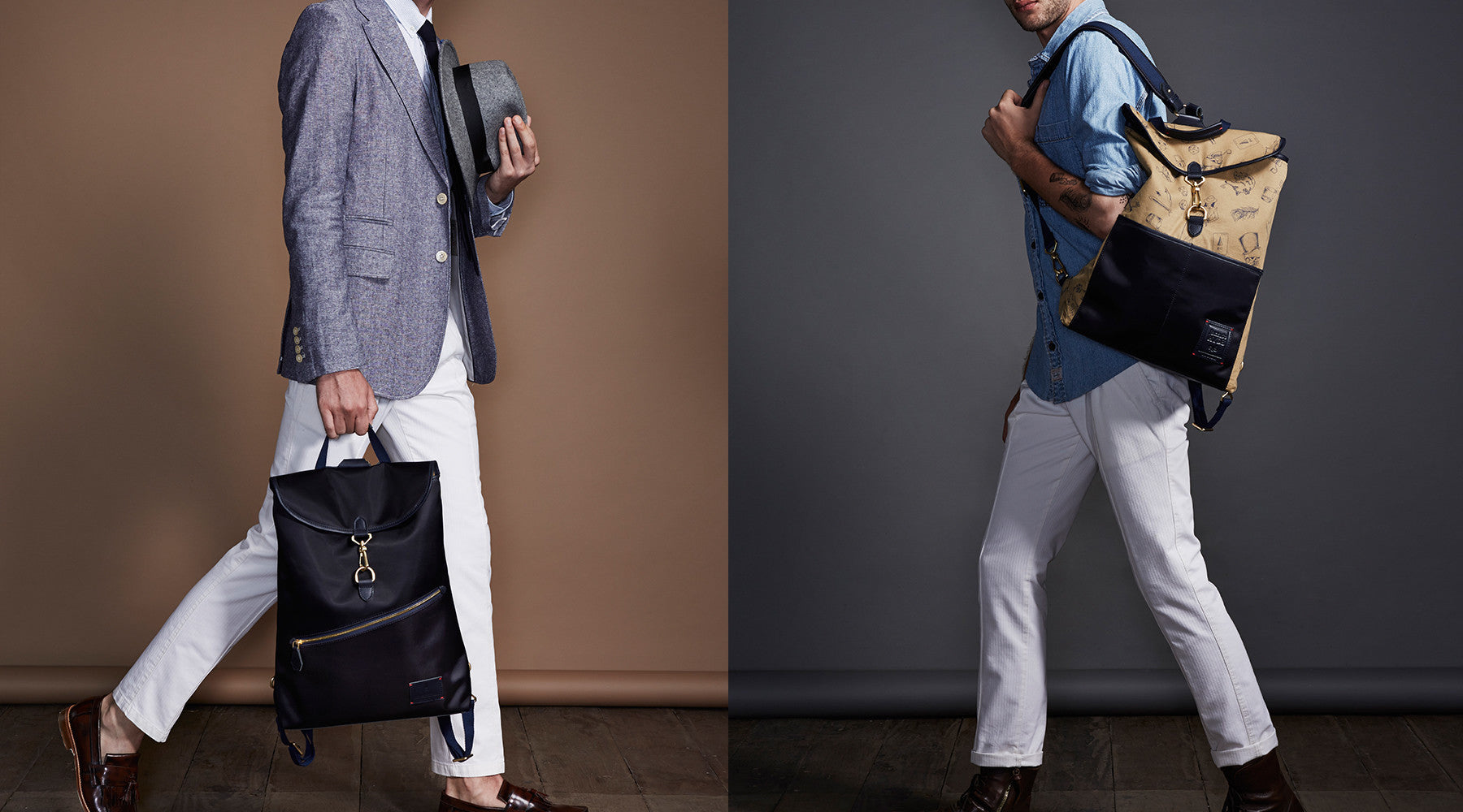 19th Jan 2016 | Man bags in Singapore: Where to buy modern briefcases,