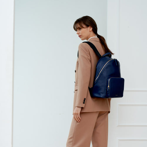 Athos 13/14" Laptop Work Travel Backpack (Leather)