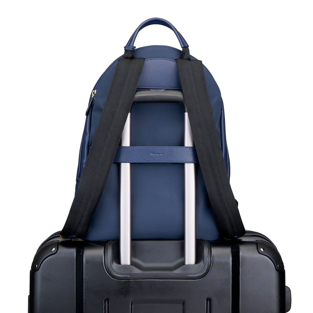 Athos 13/14" Laptop Work Travel Backpack (Leather)