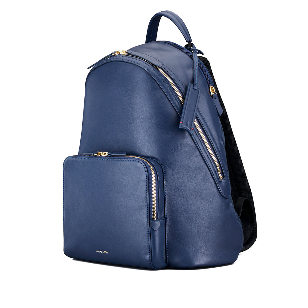 Athos 13/14" Laptop Work Travel Backpack (Leather)