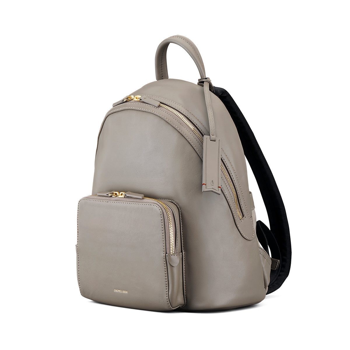 Athos Medium iPad Travel Backpack (Leather)