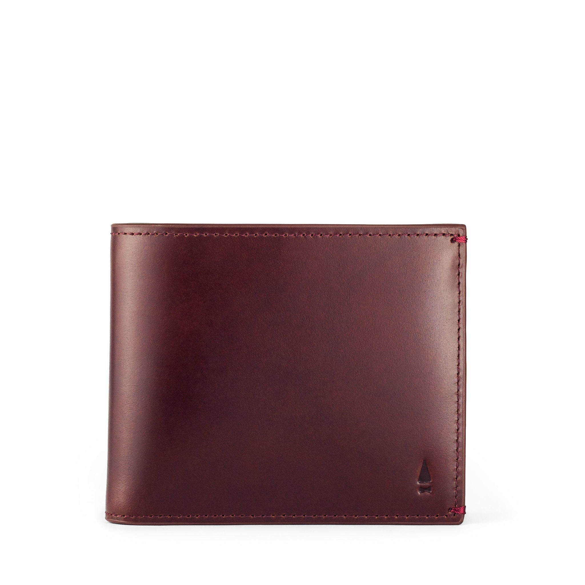 Gulliver Coin Slot Bifold Wallet (Wax Leather | RFID)